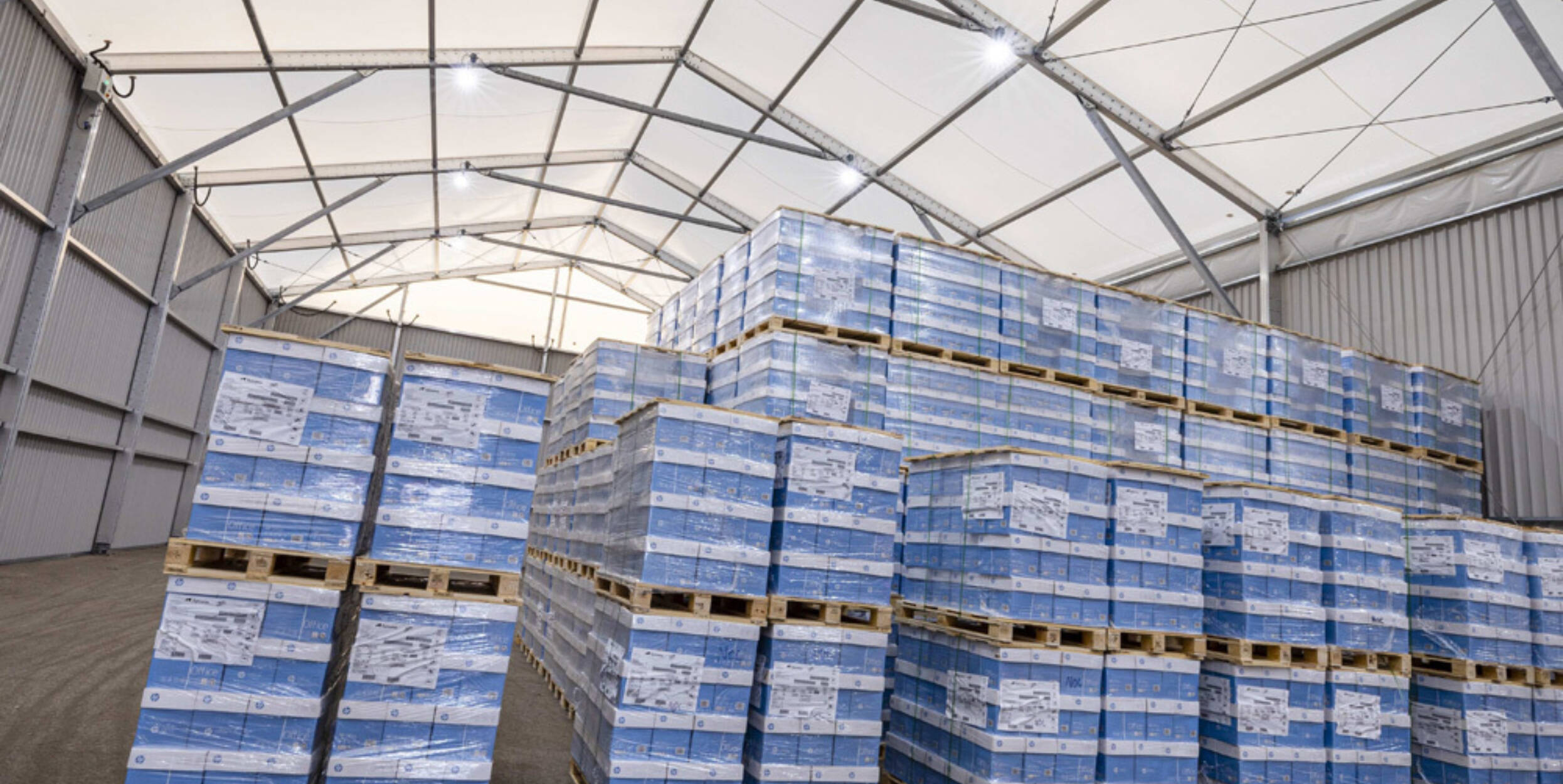 Associated British Ports Expands Storage at Port of… | Spaciotempo