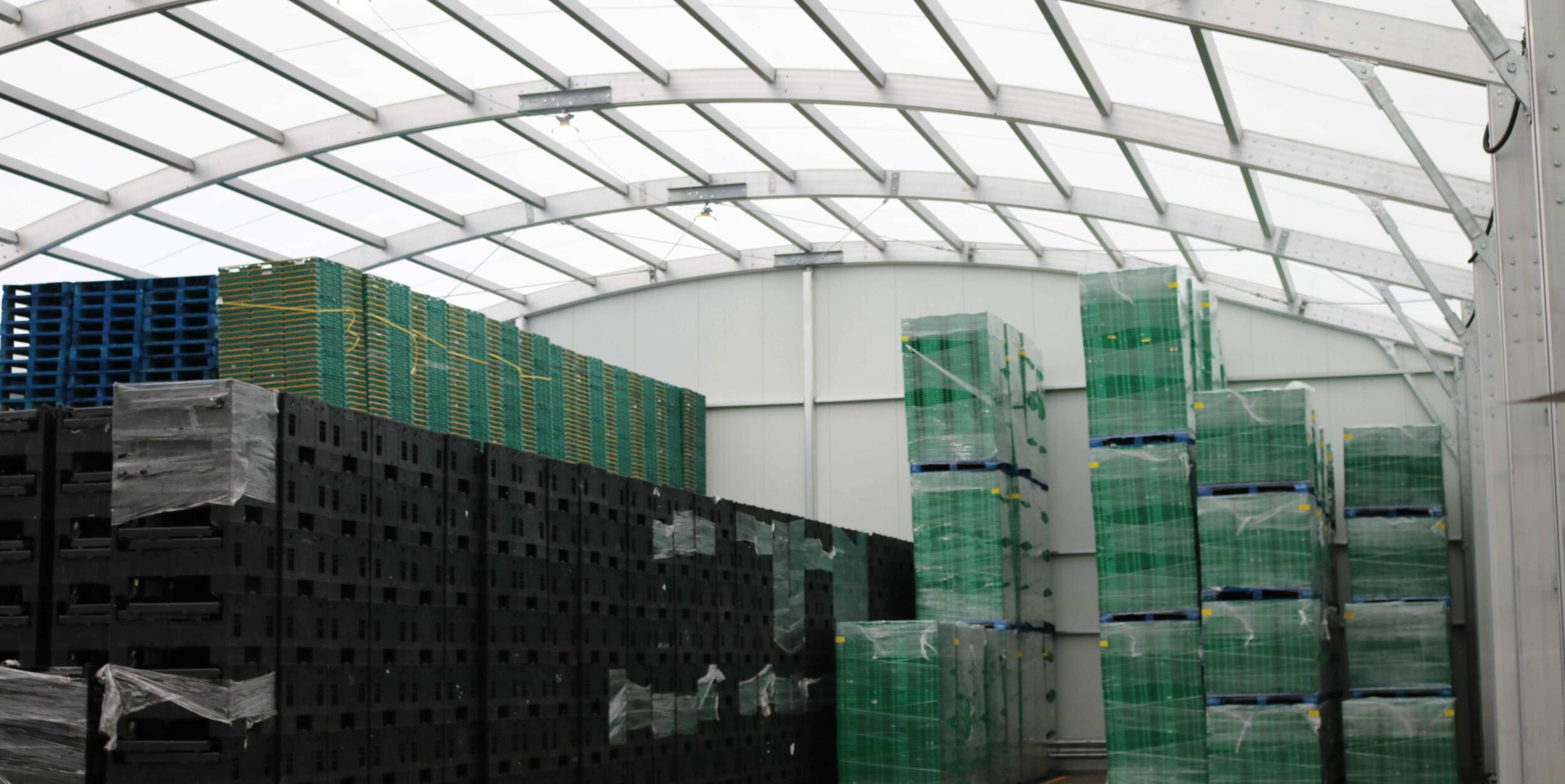 Greenvale AP | On Site Storage | Oxygen Temporary… | Spaciotempo