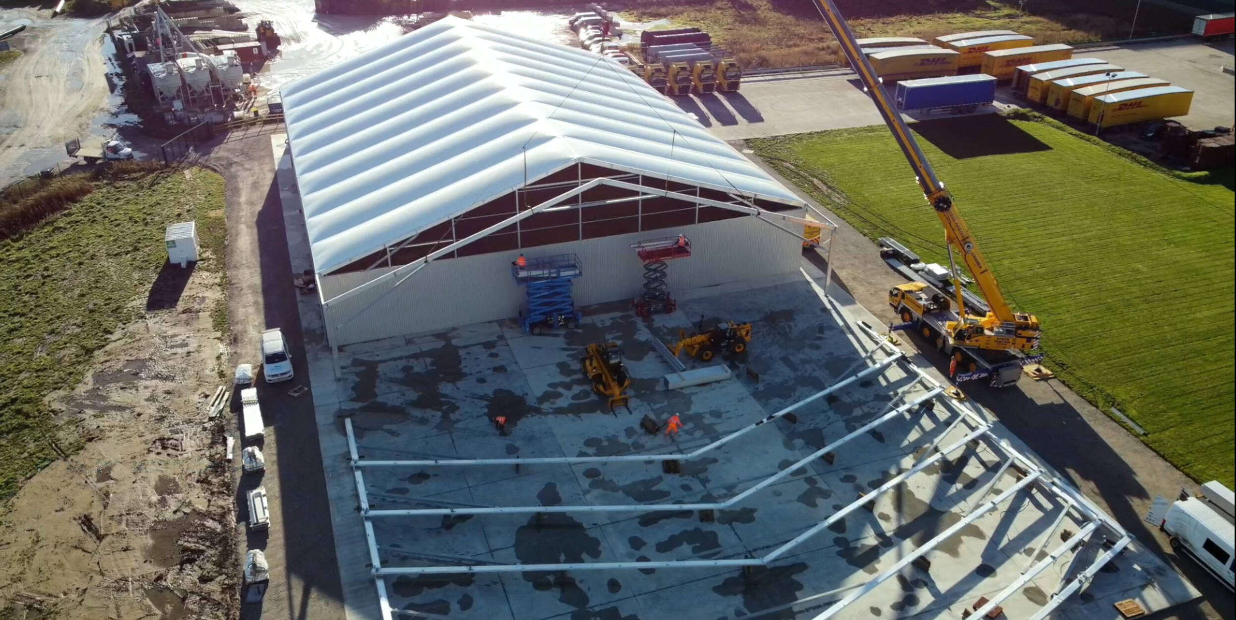 IPN | Permanent Storage Warehouse | Spaciotempo