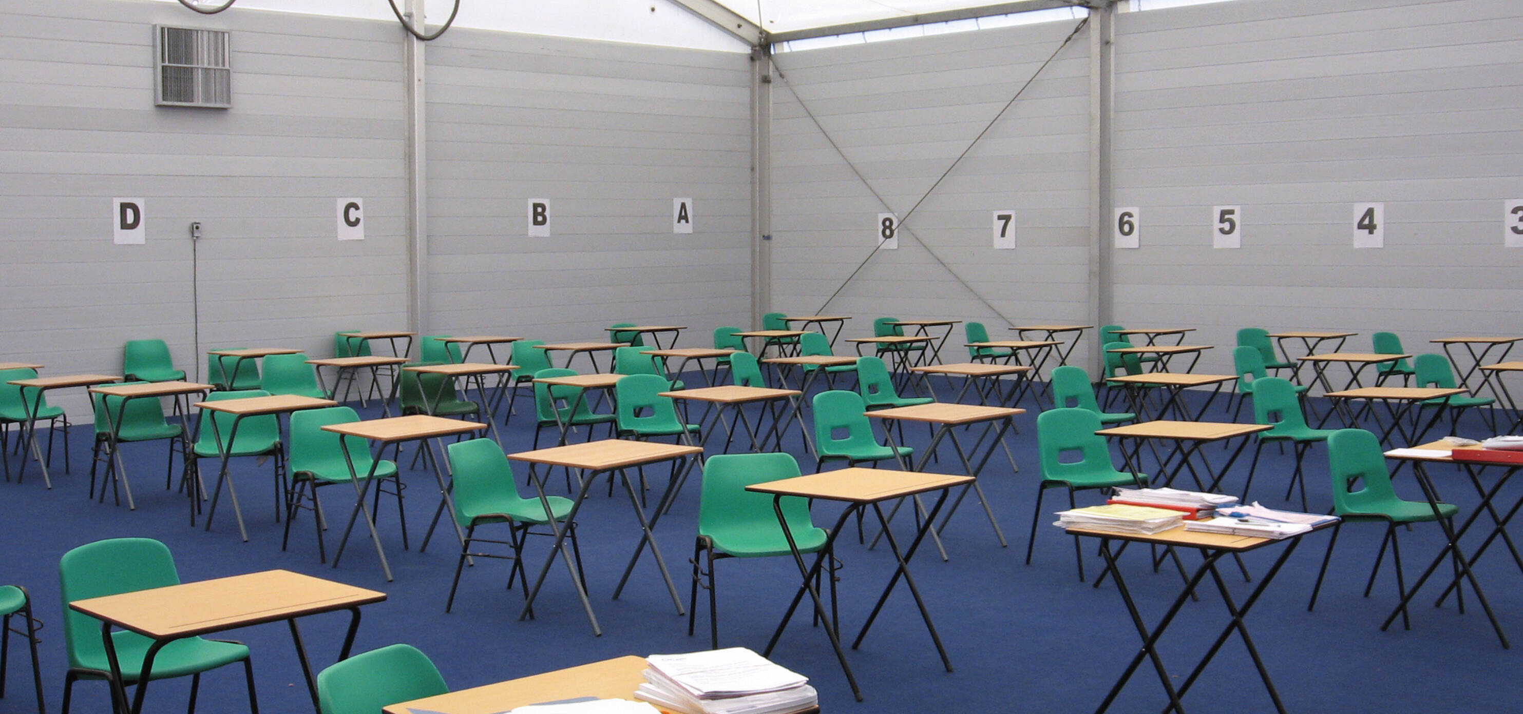Temporary Classrooms & School Buildings | Spaciotempo