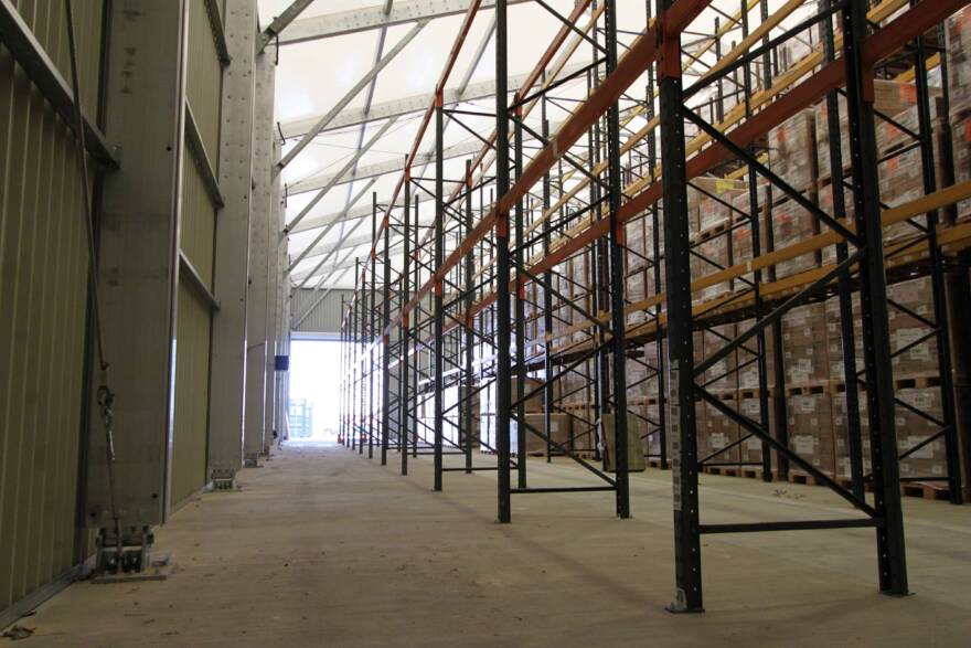 Temporary Structure Fit Outs | Spaciotempo