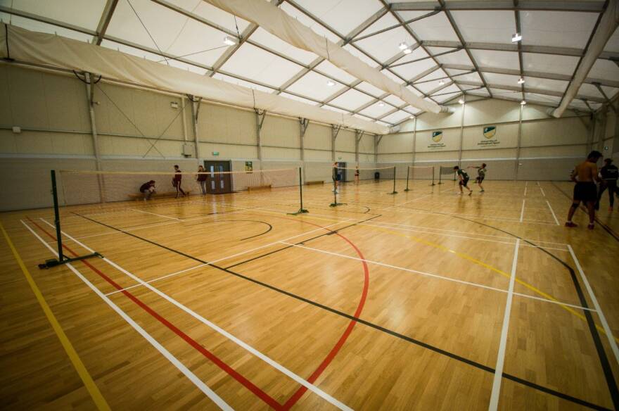 Temporary Structure Fit Outs | Spaciotempo