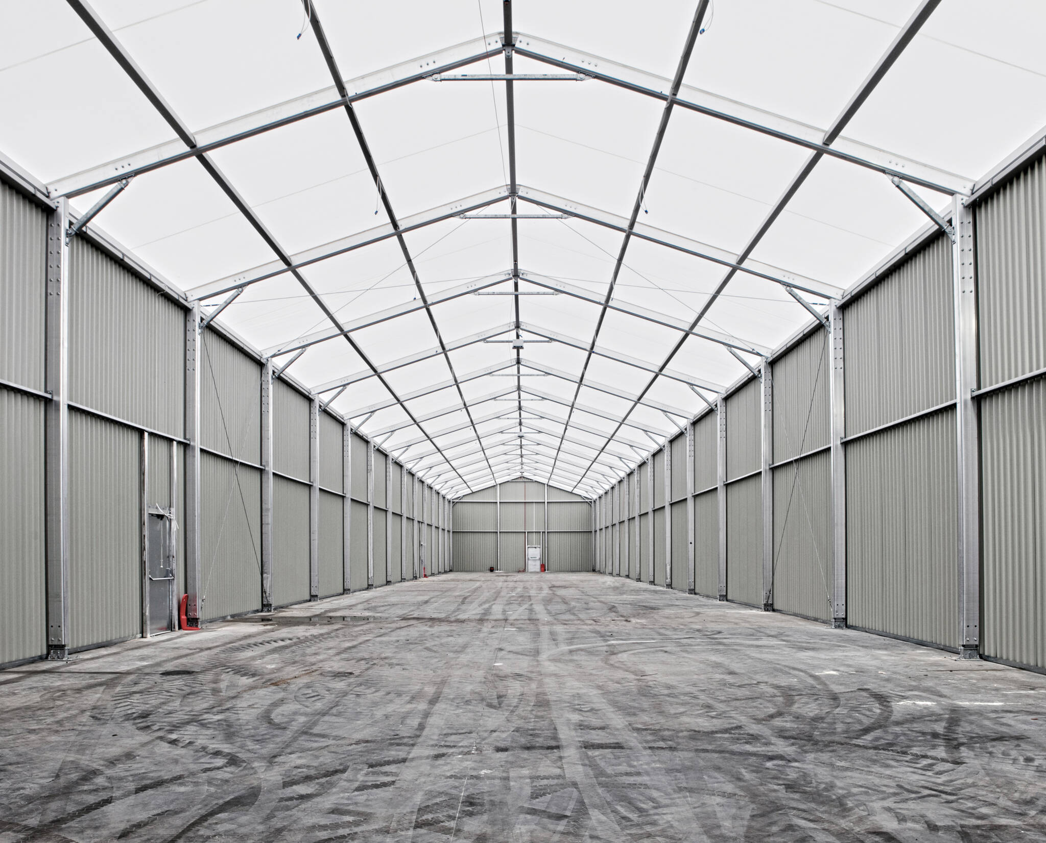 Temporary Building Insulation | Spaciotempo