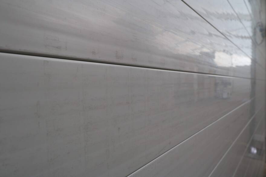 Temporary Building Insulation | Spaciotempo