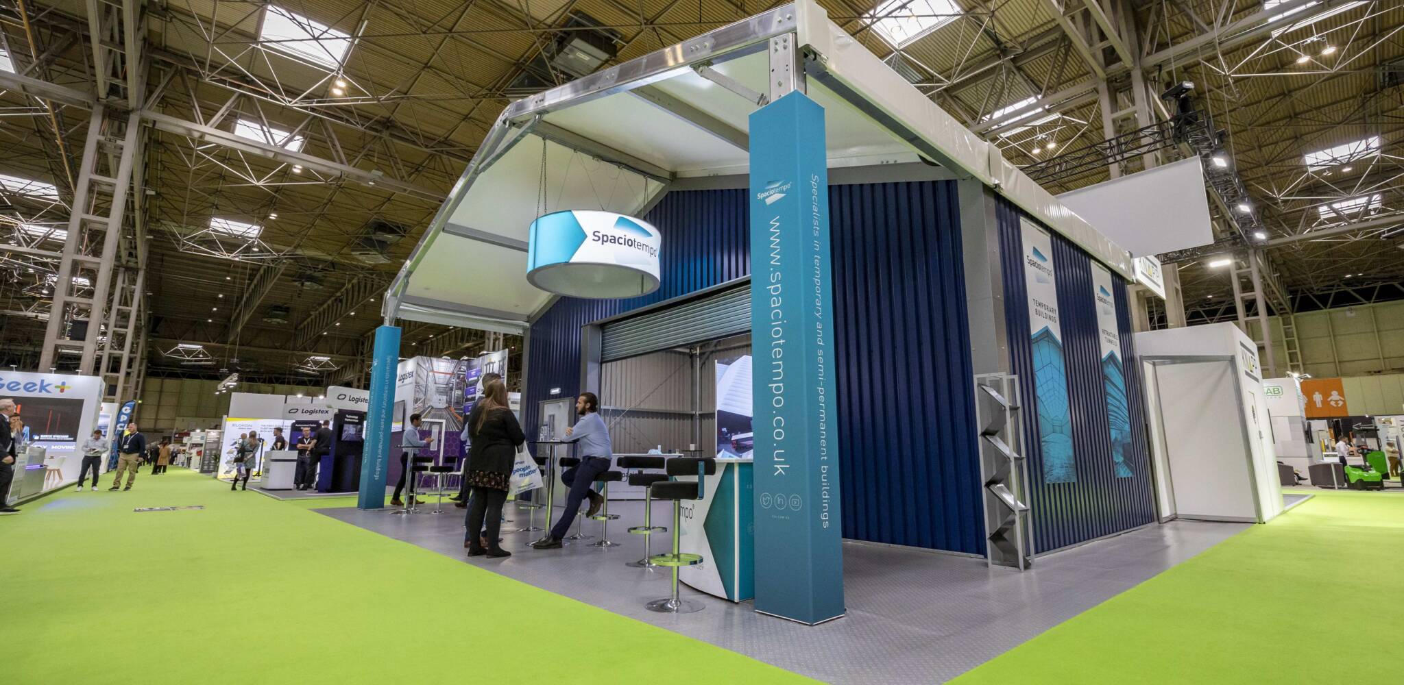 IMHX 2025 | Spaciotempo