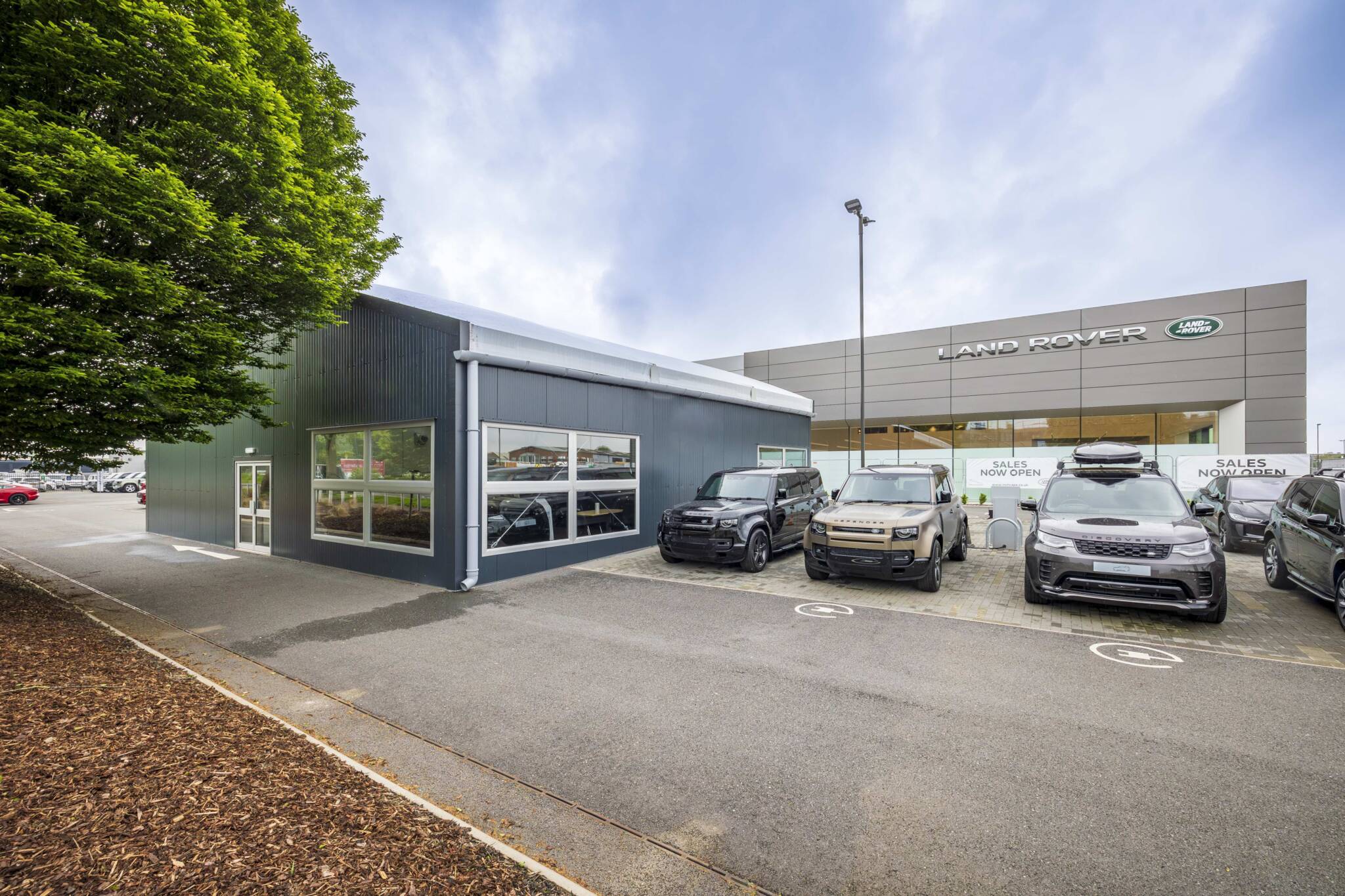 Temporary Car Showrooms | Spaciotempo