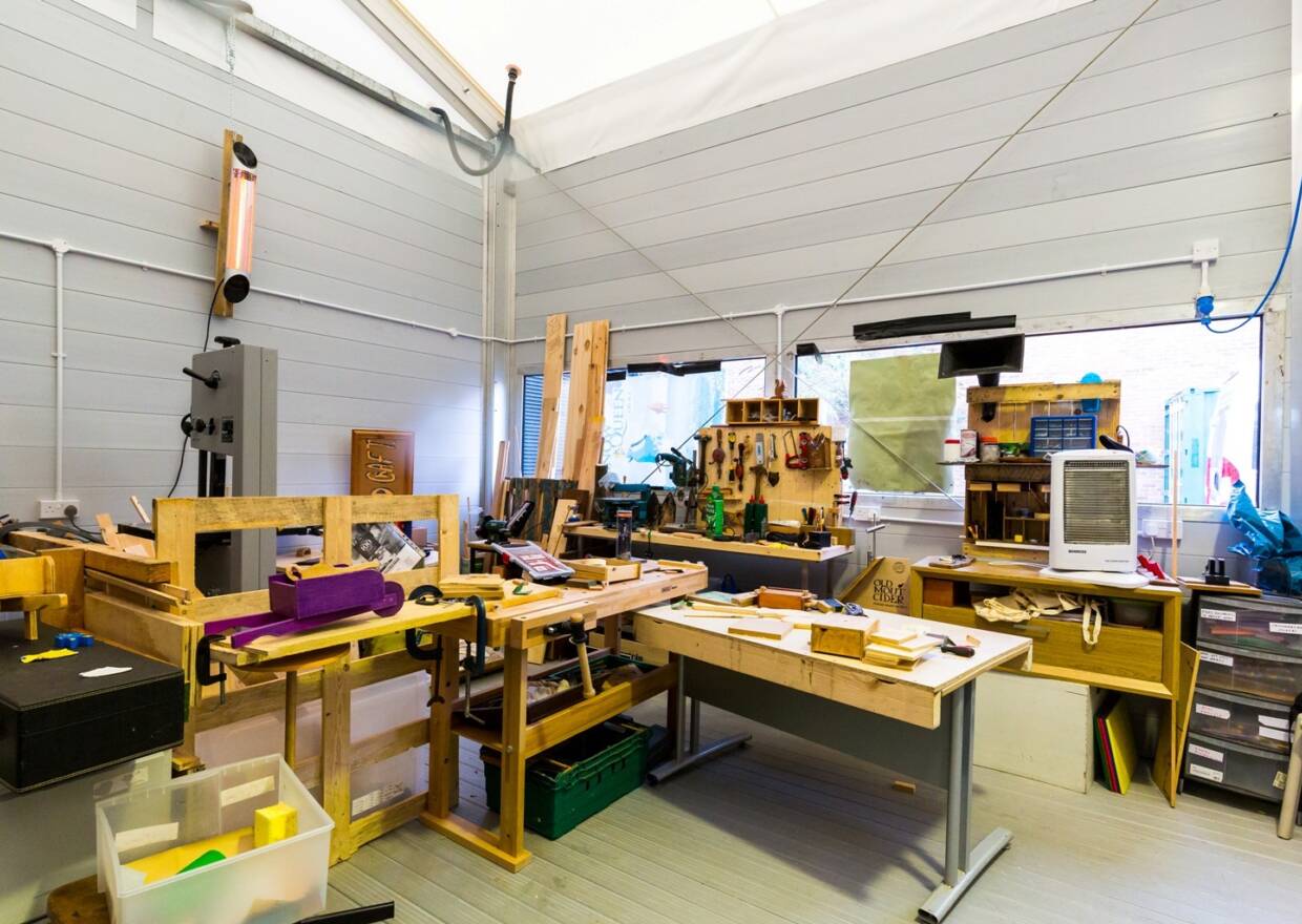 Temporary Classrooms & School Buildings | Spaciotempo