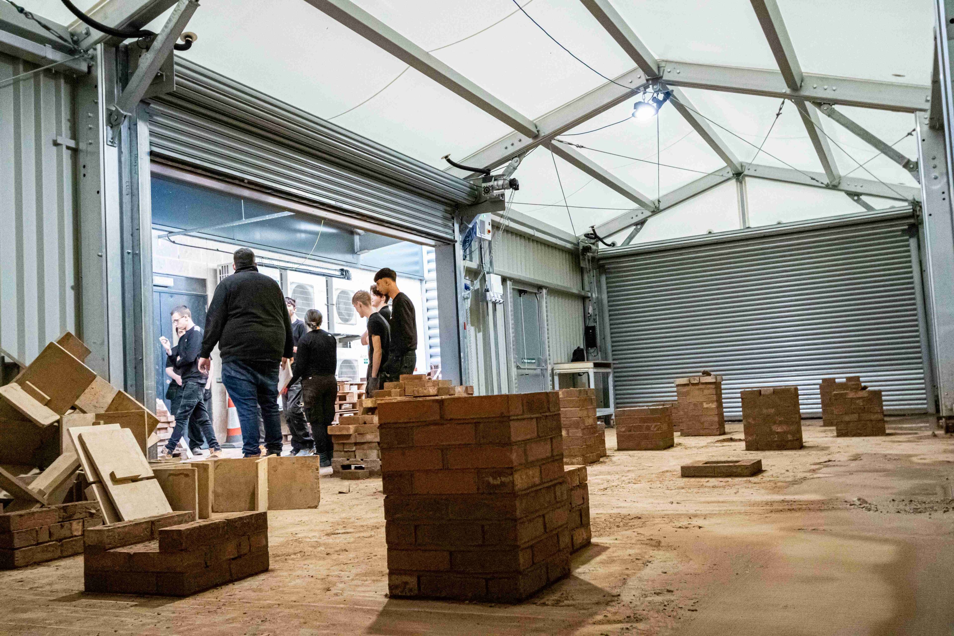 Temporary Classrooms & School Buildings | Spaciotempo