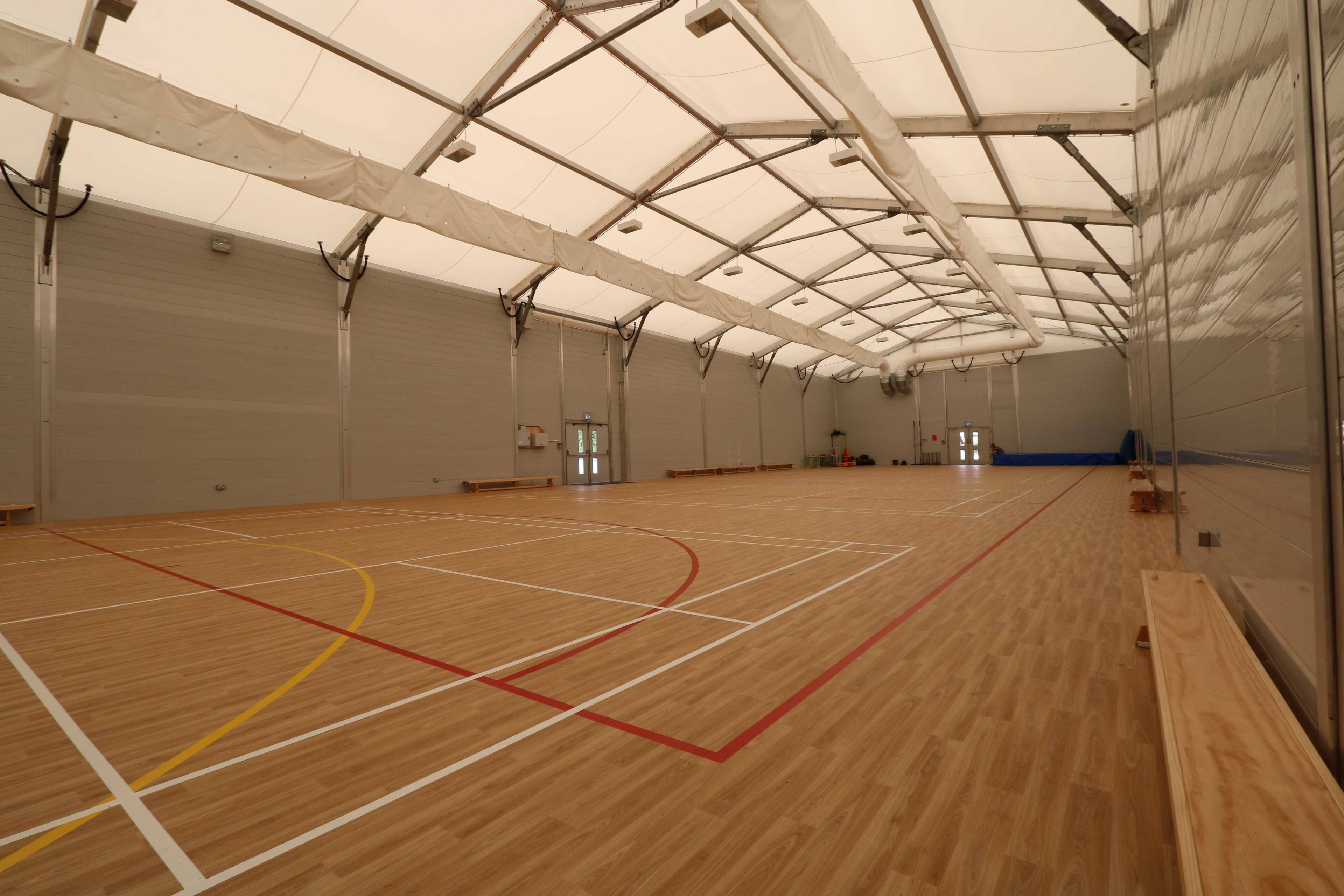 Temporary Classrooms & School Buildings | Spaciotempo