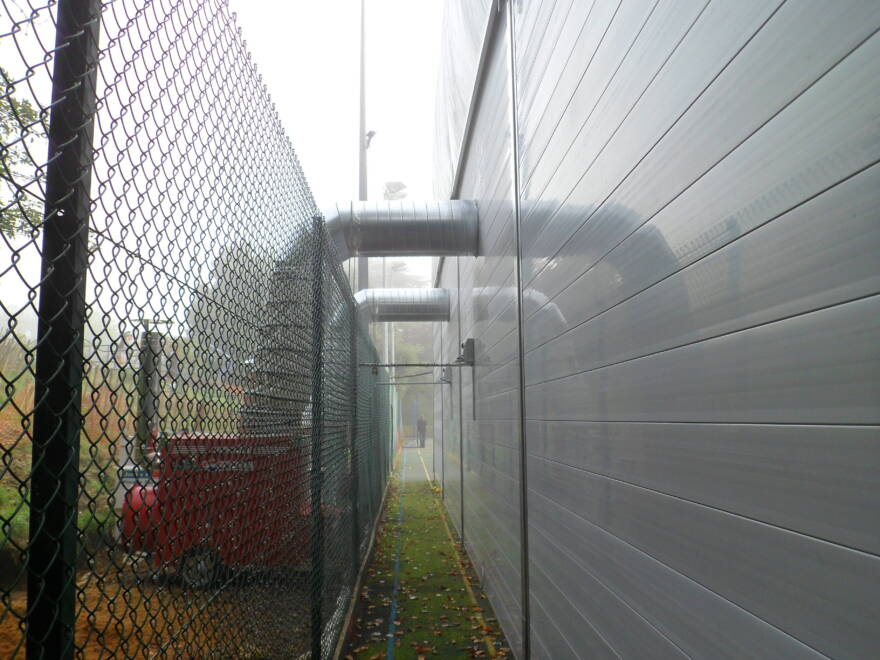 Temporary Classrooms & School Buildings | Spaciotempo