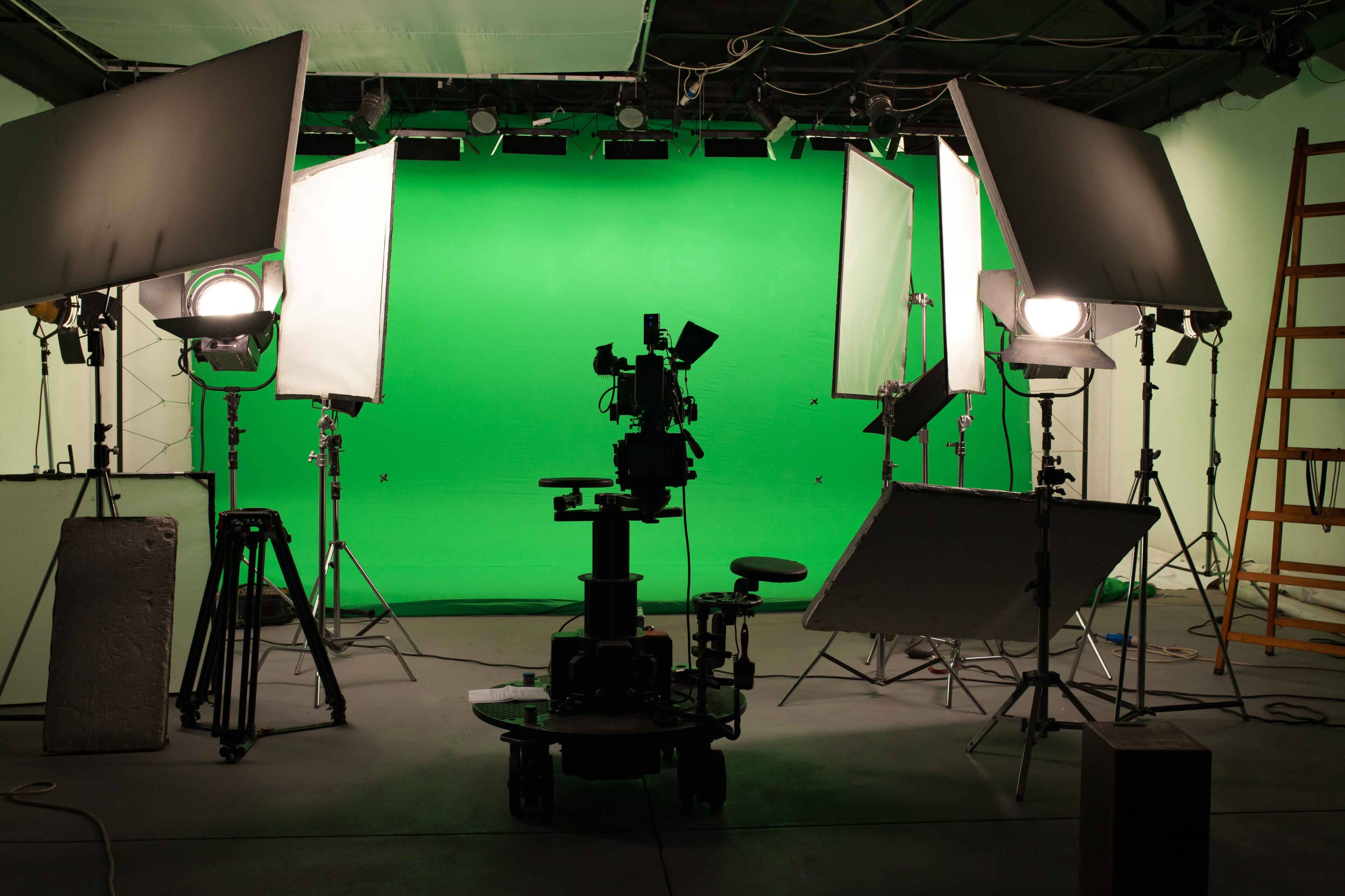 Temporary Film & Television Studios | Spaciotempo