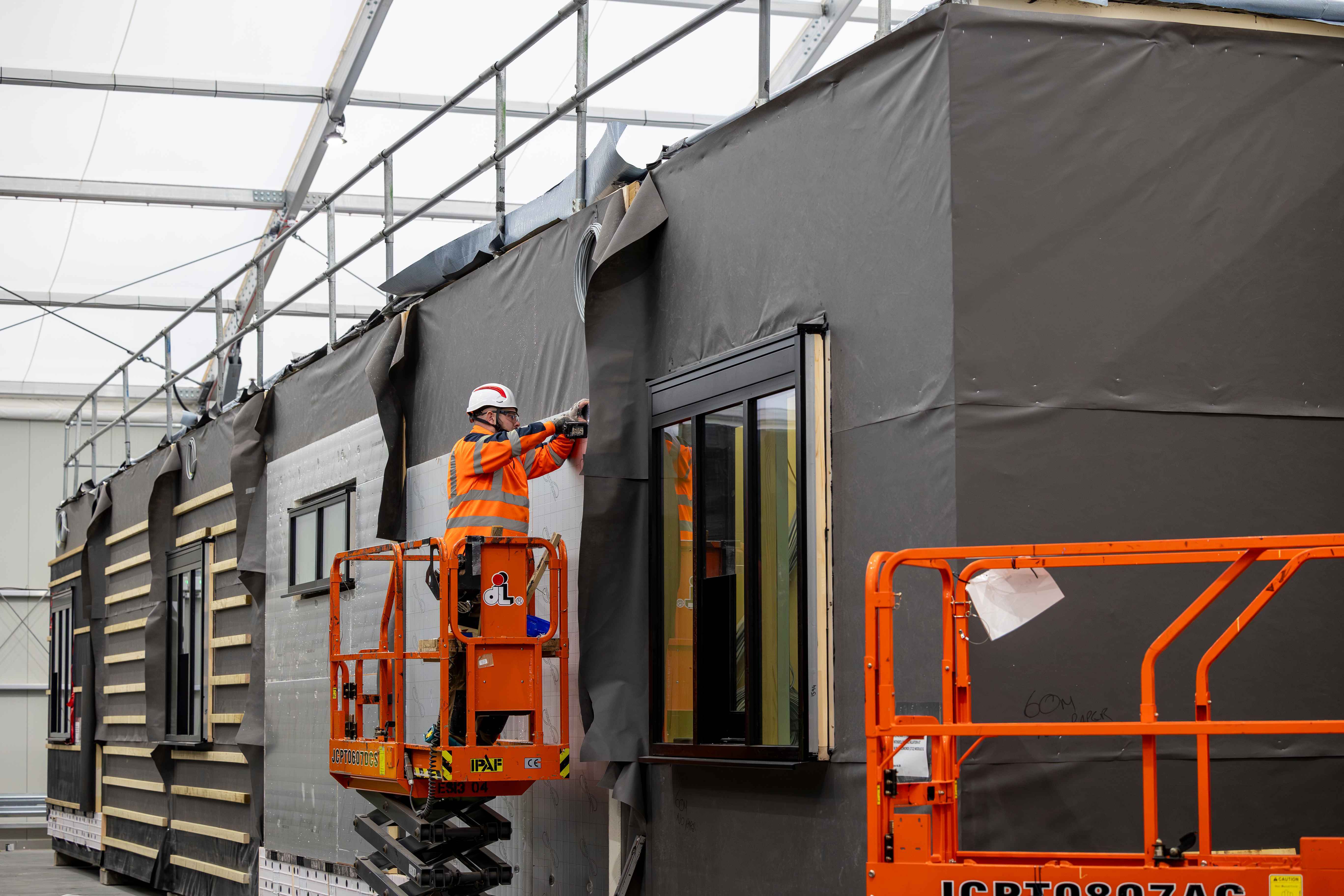 Temporary Workshops | Spaciotempo