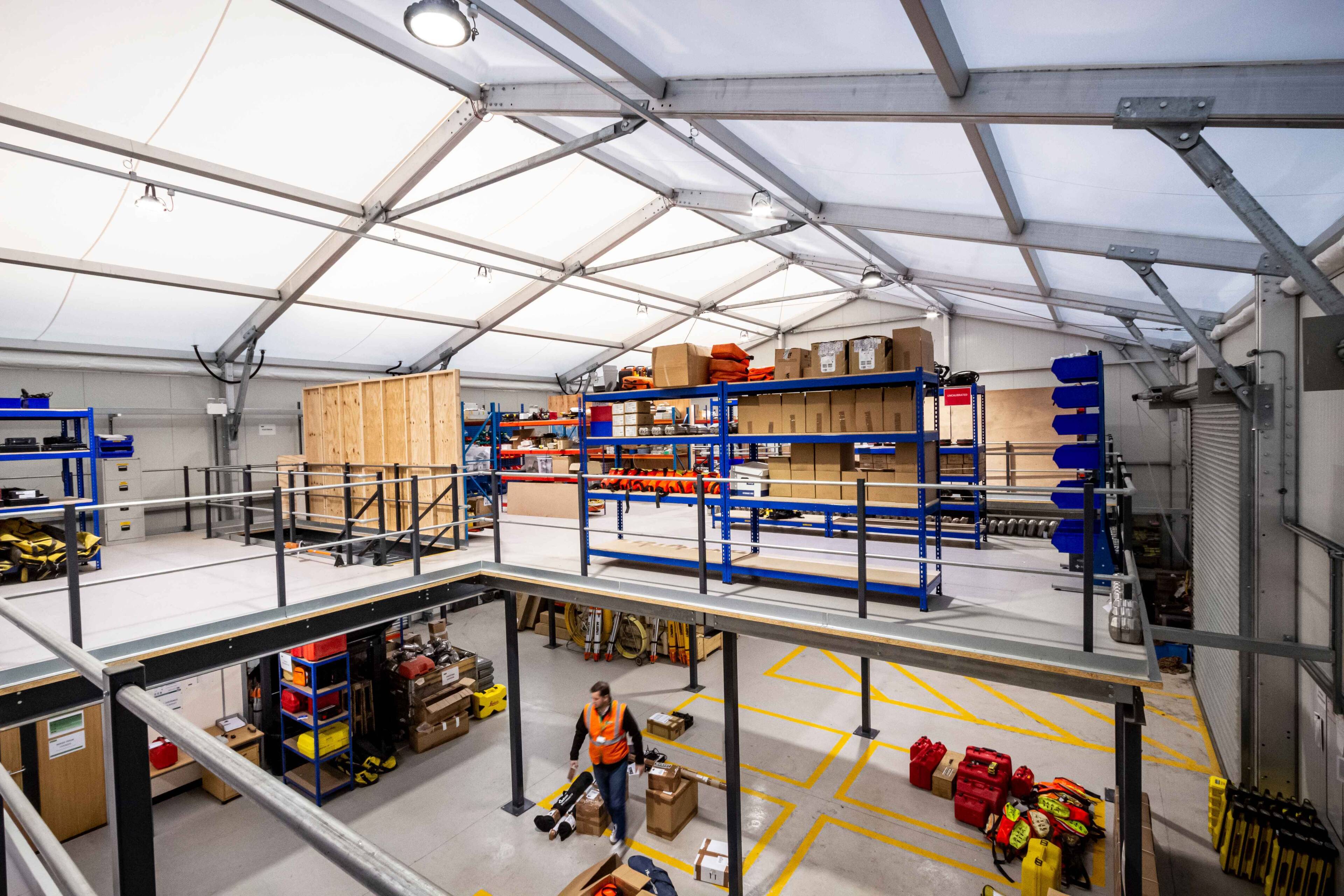 Temporary Workshops | Spaciotempo