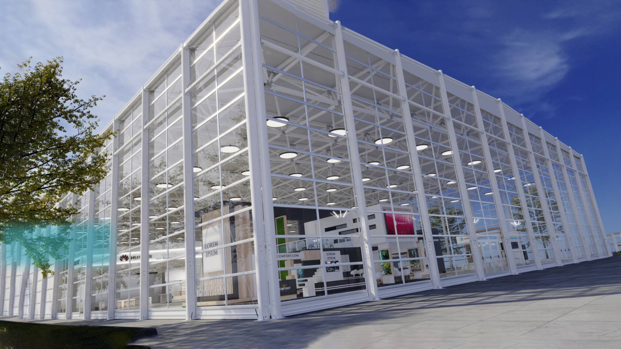 Temporary Building Experts | UK & Ireland | Spaciotempo