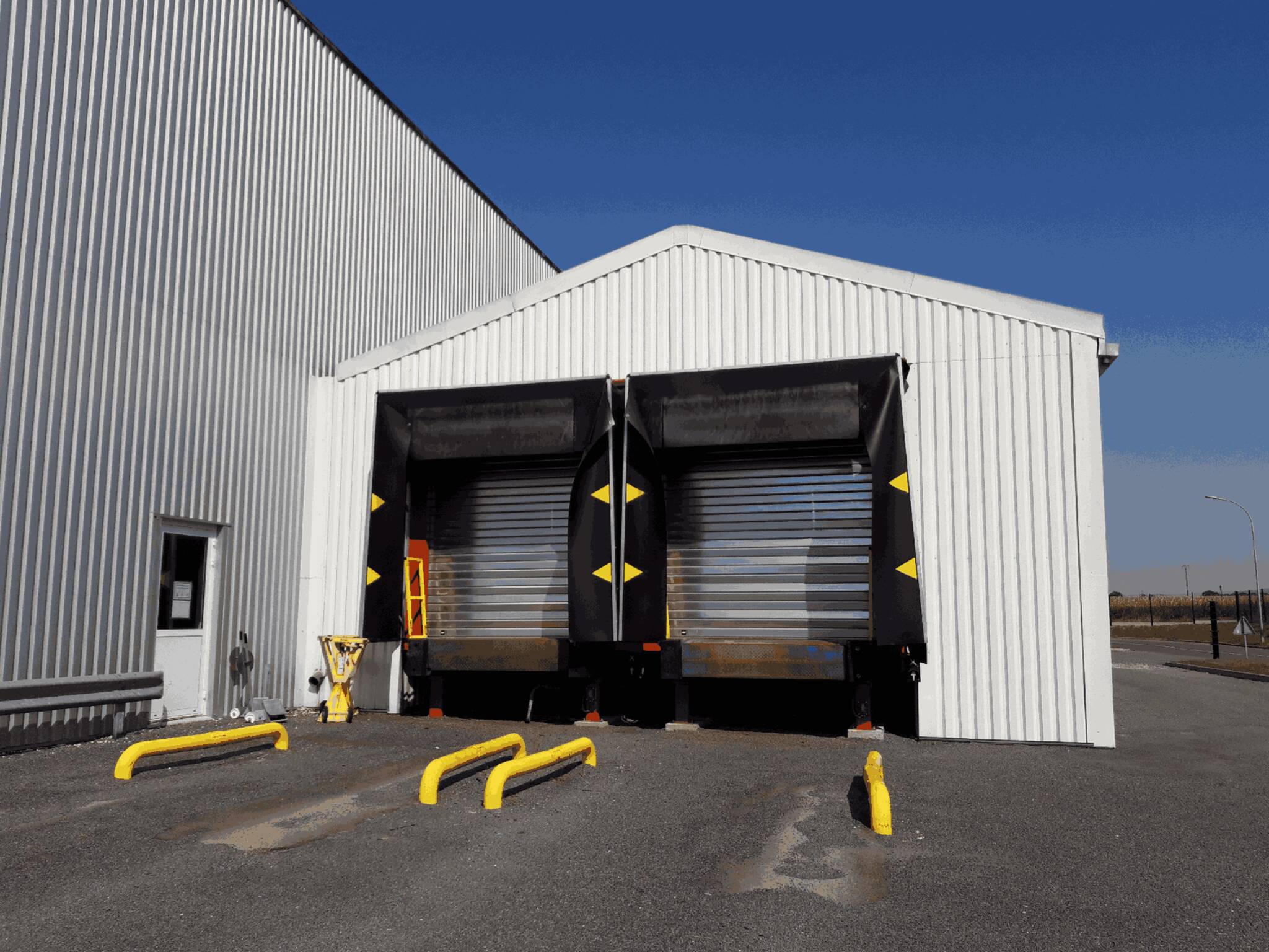 Temporary Structures & Buildings | Spaciotempo