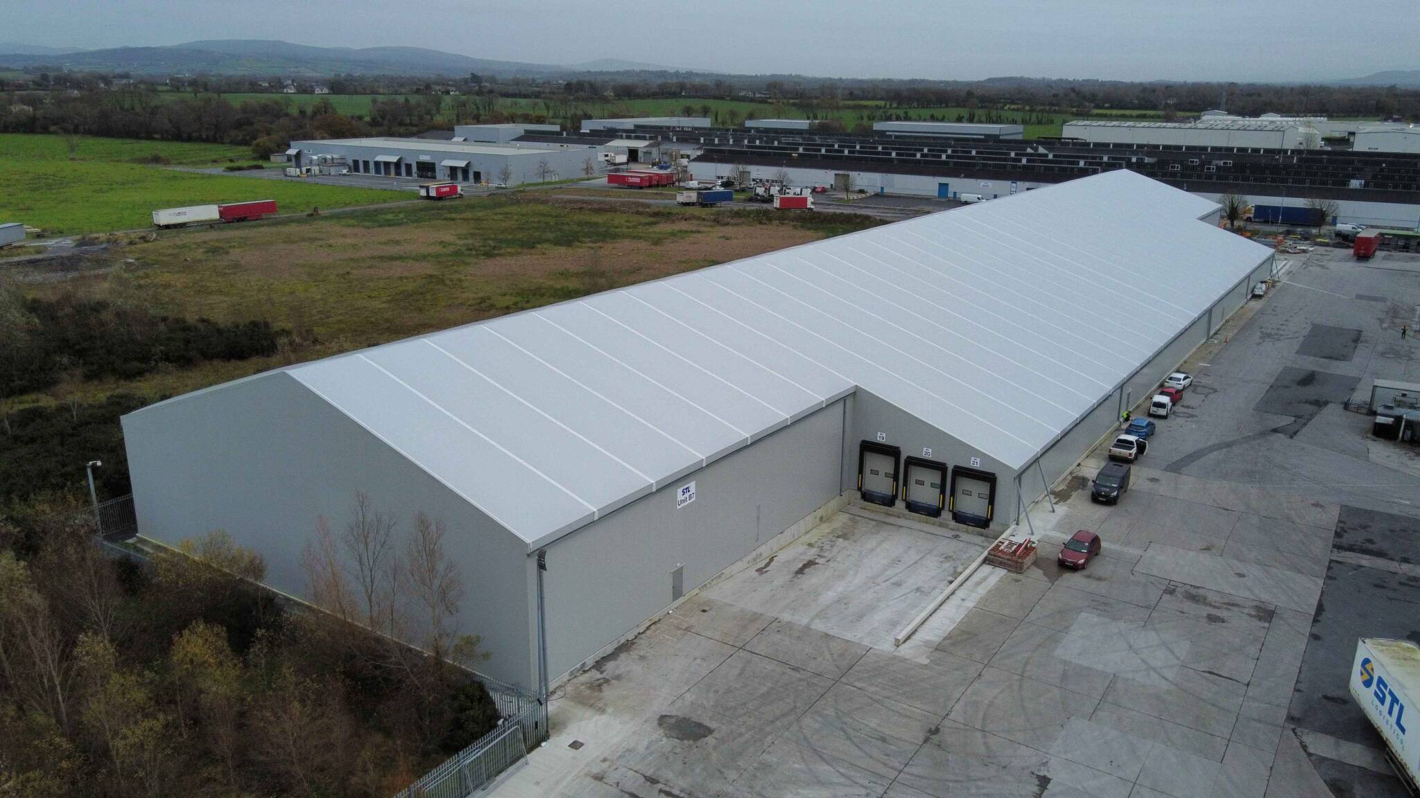 Temporary Structures & Buildings | Spaciotempo