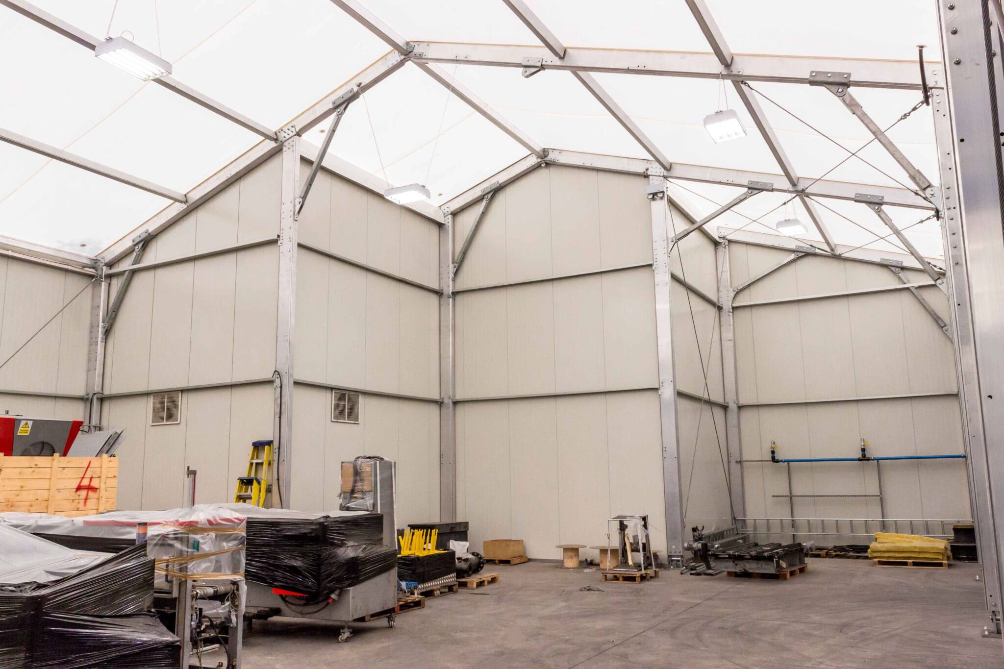 Temporary Structures & Buildings | Spaciotempo