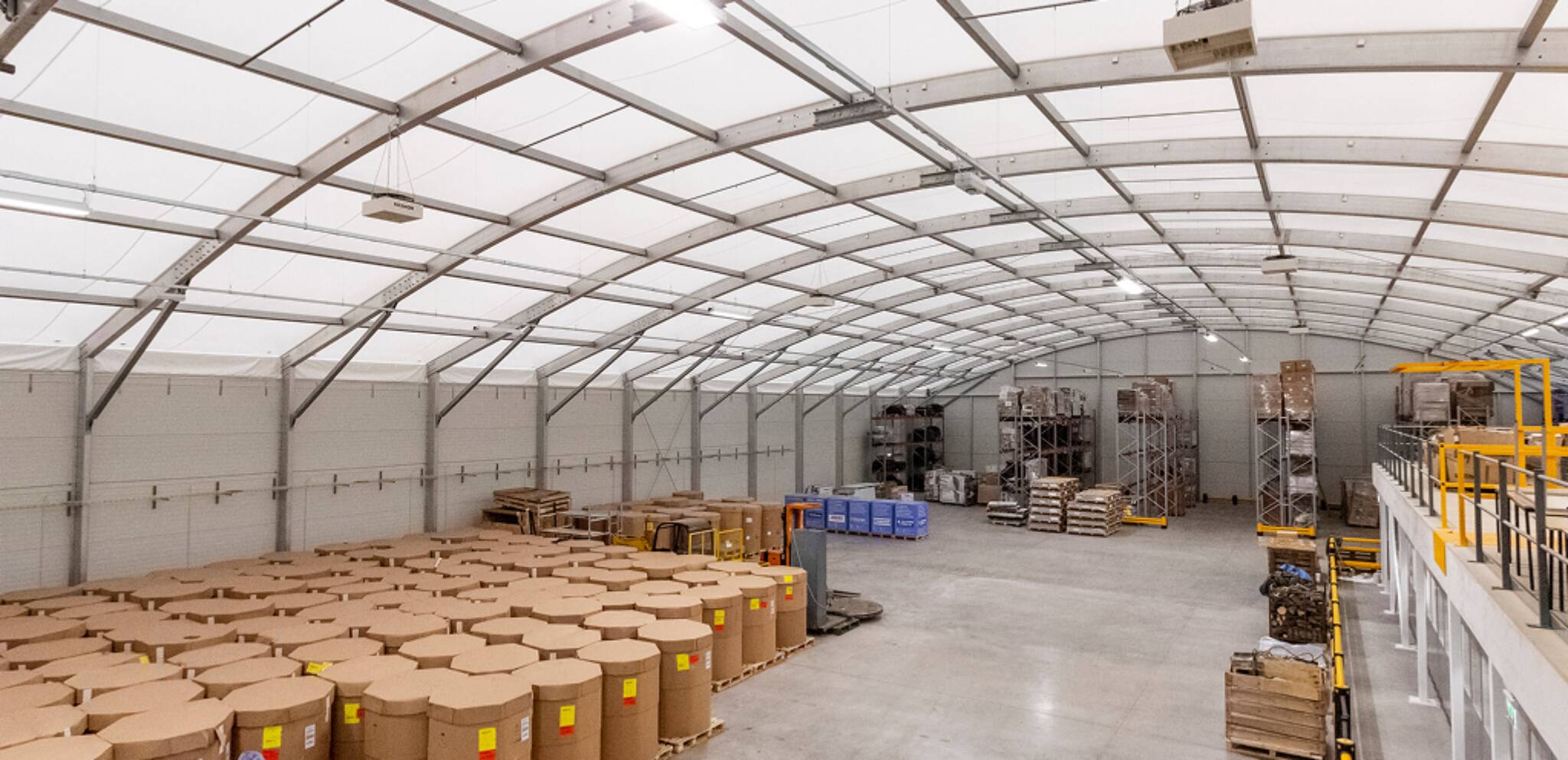 Temporary Structures & Buildings | Spaciotempo