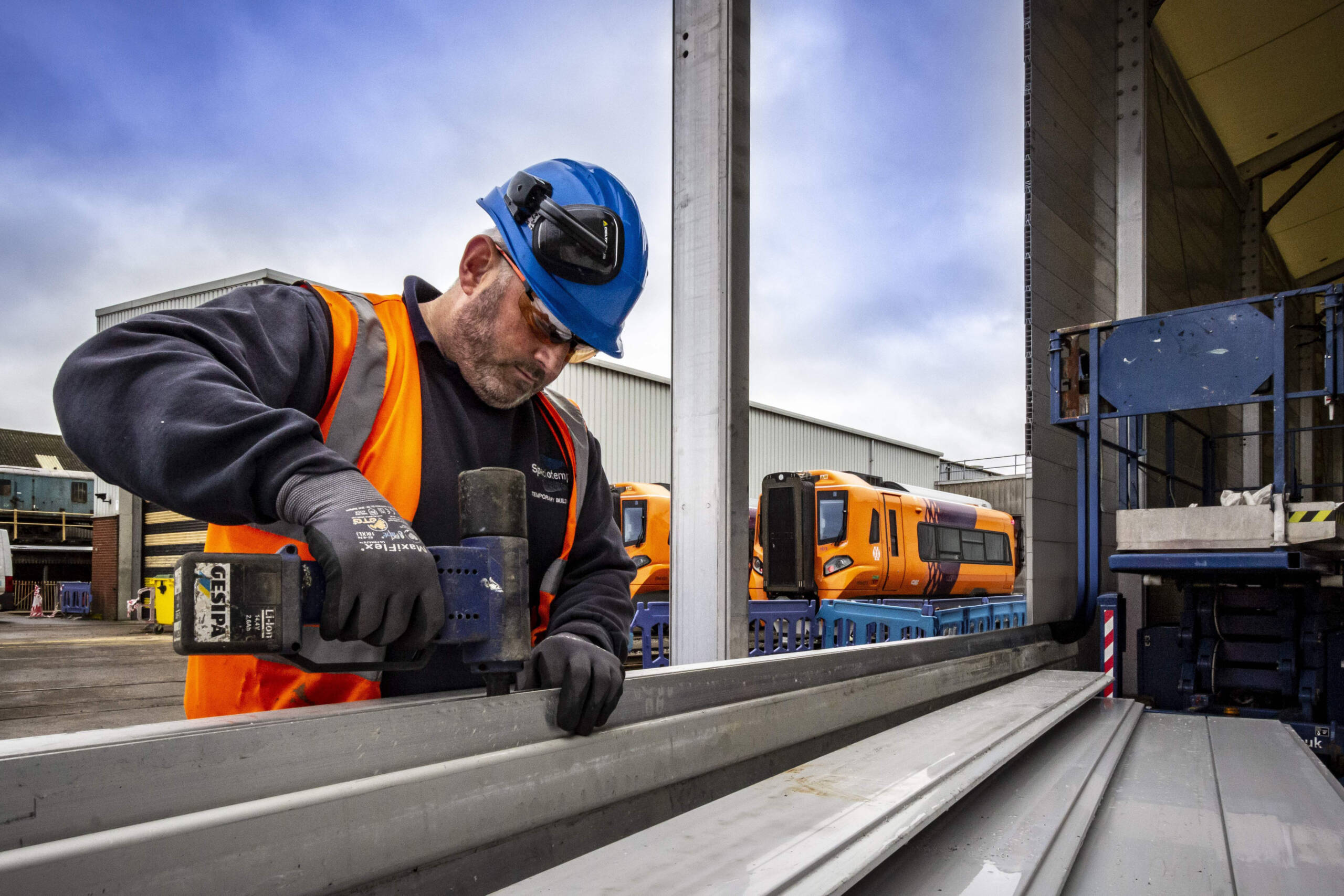 Temporary Building Experts | UK & Ireland | Spaciotempo