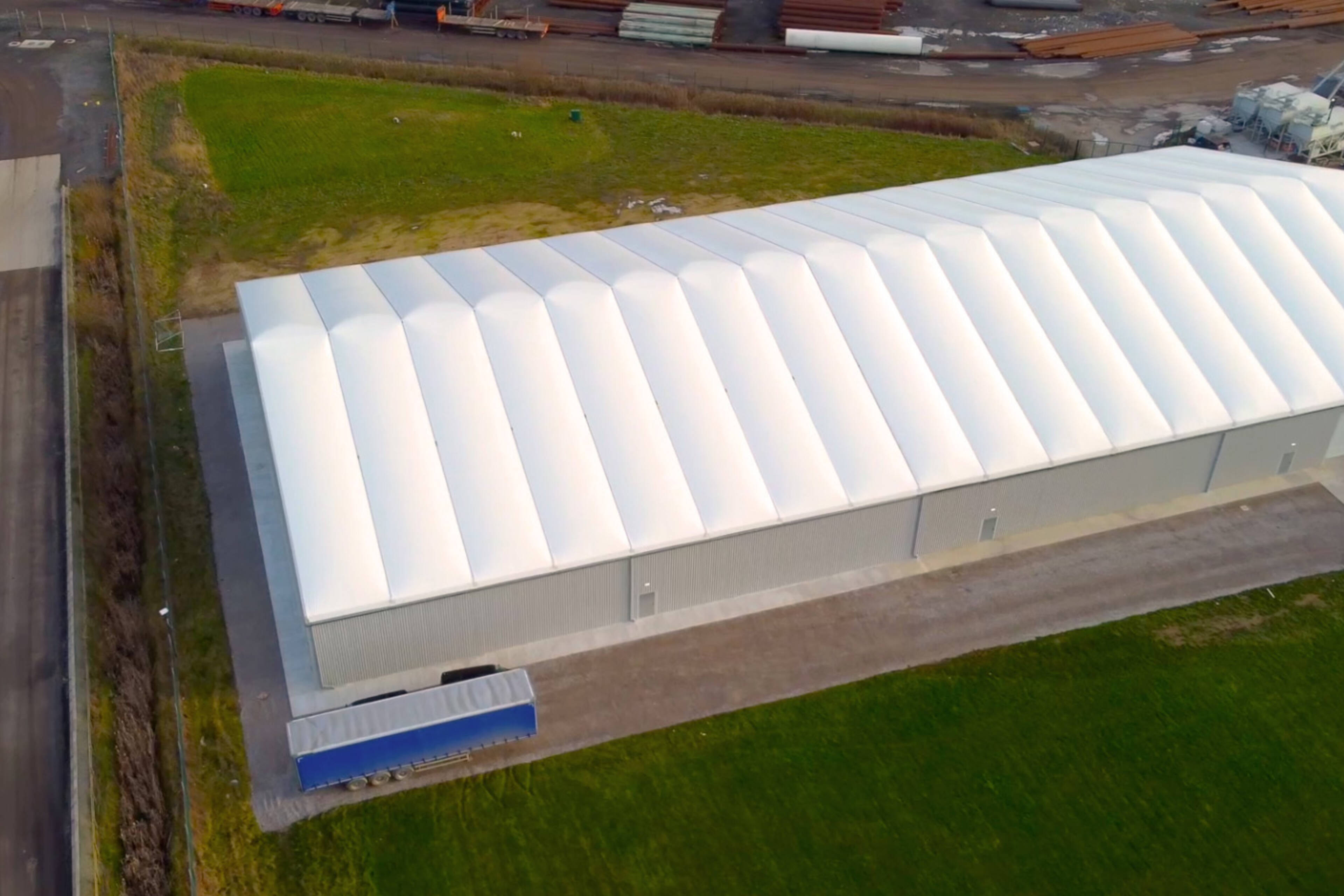 IPN | Permanent Storage Warehouse | Spaciotempo