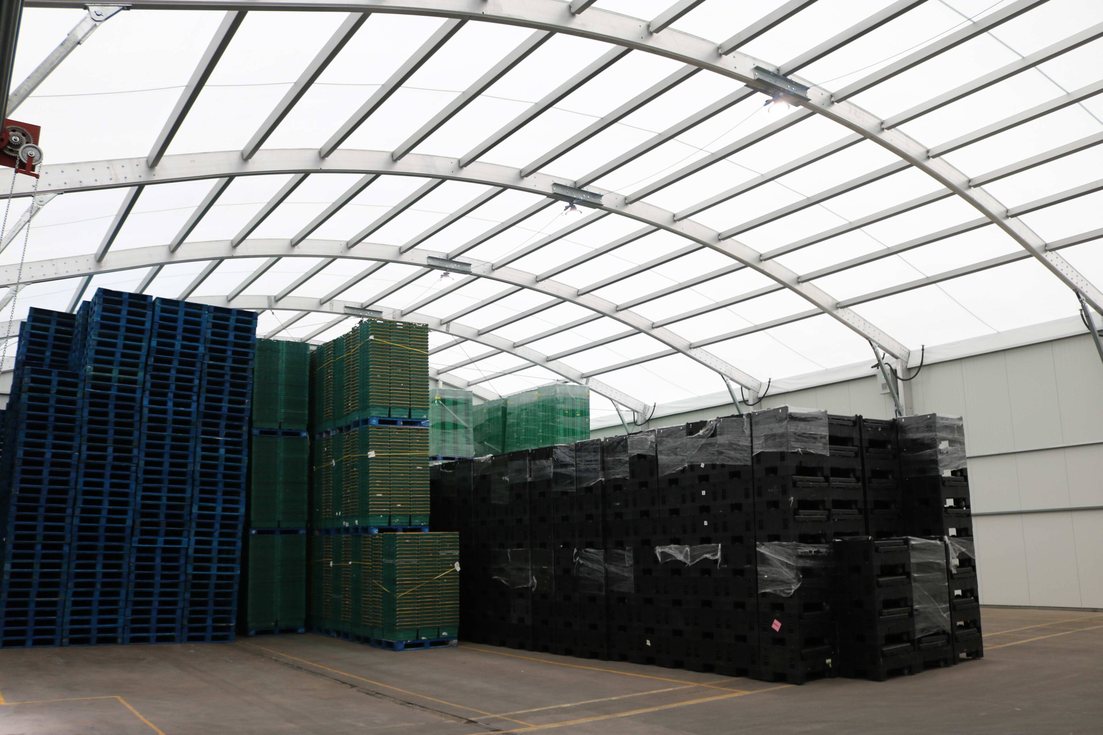 Greenvale AP | On Site Storage | Oxygen Temporary… | Spaciotempo