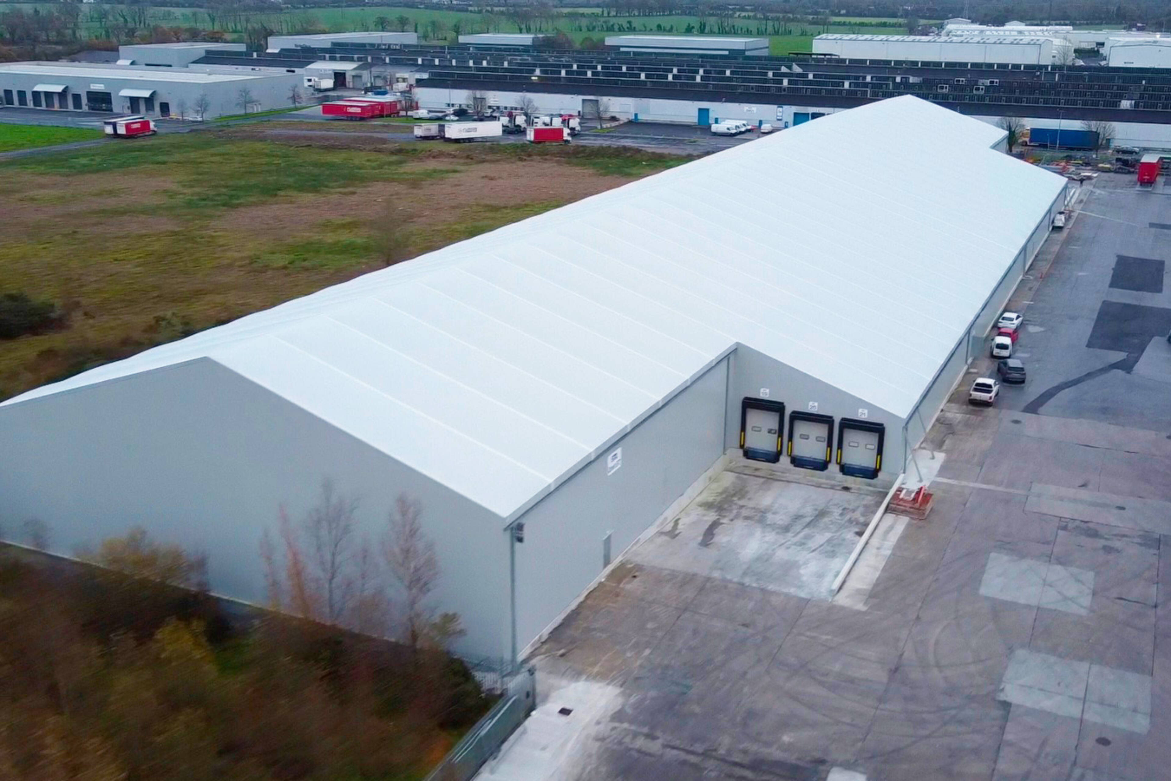 STL Logistics | Permanent Distribution Warehouse | Spaciotempo