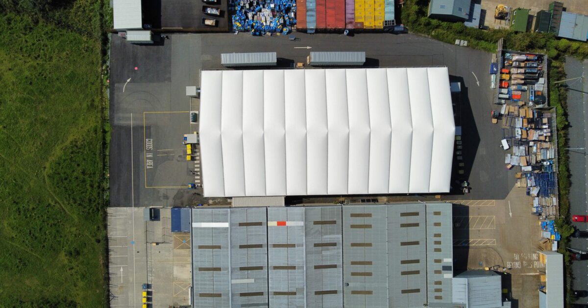 Spaciotempo Roof Covers Gain BROOF (t4) Certification | Spaciotempo