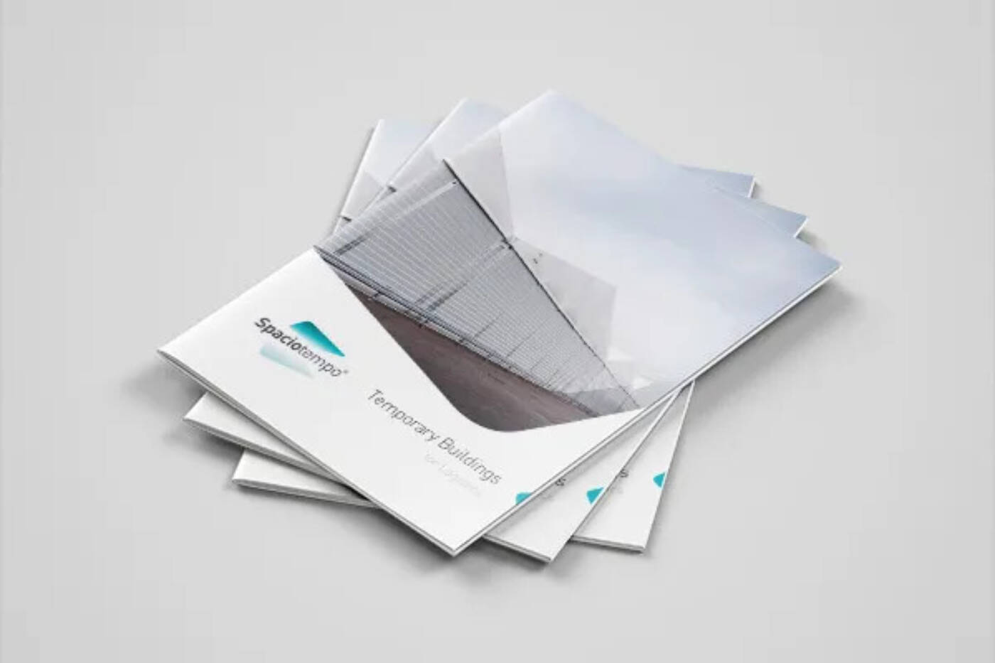 Logistics Brochure | Spaciotempo