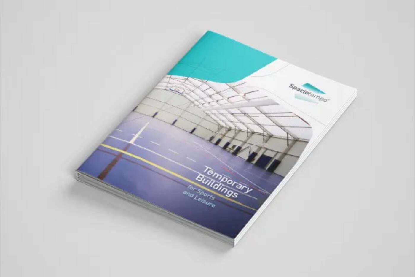 Sport Brochure | Spaciotempo